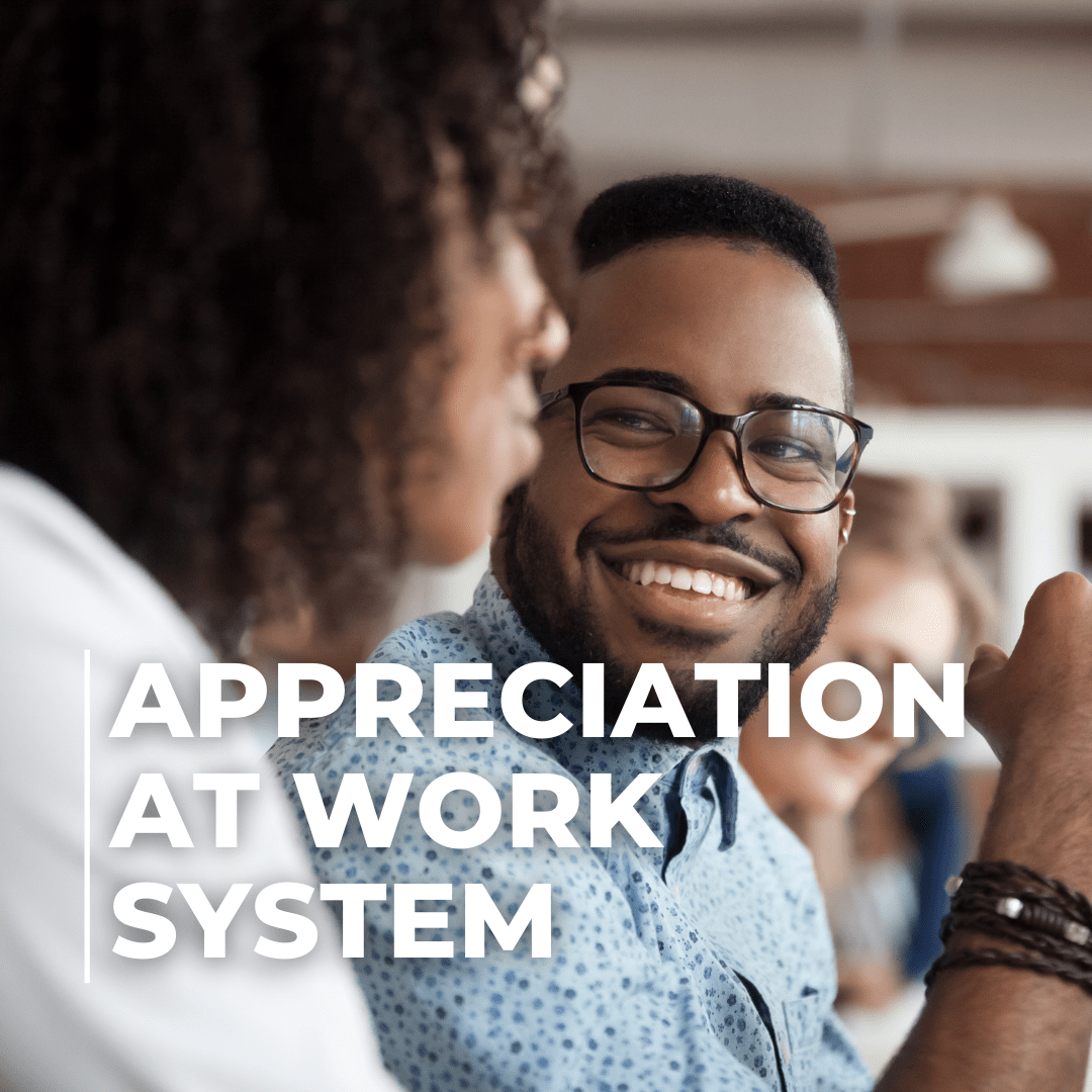 Appreciation at work system